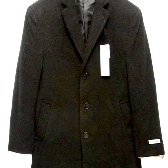 Calvin Klein | Jackets & Coats | Prosper Overcoat From Calvin Klein ...